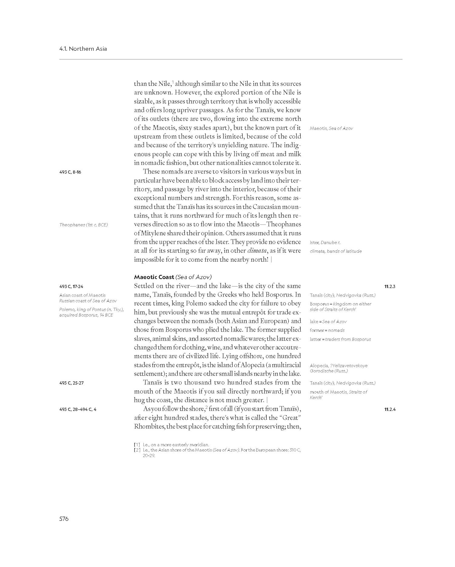 Strabo's Geography | Princeton University Press