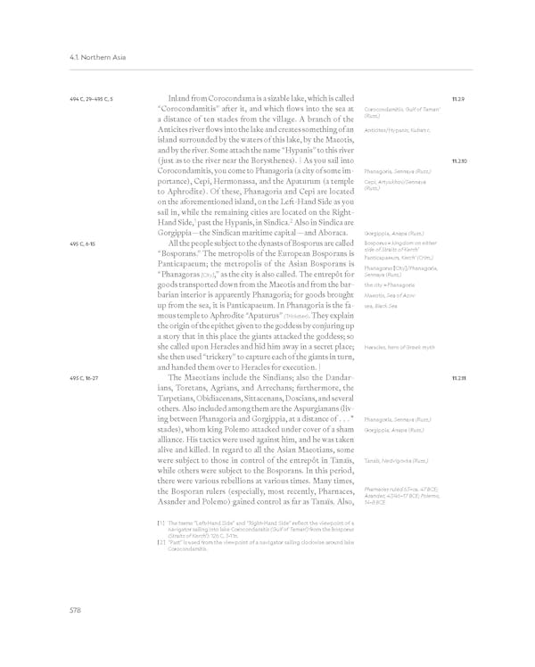 Strabo's Geography | Princeton University Press