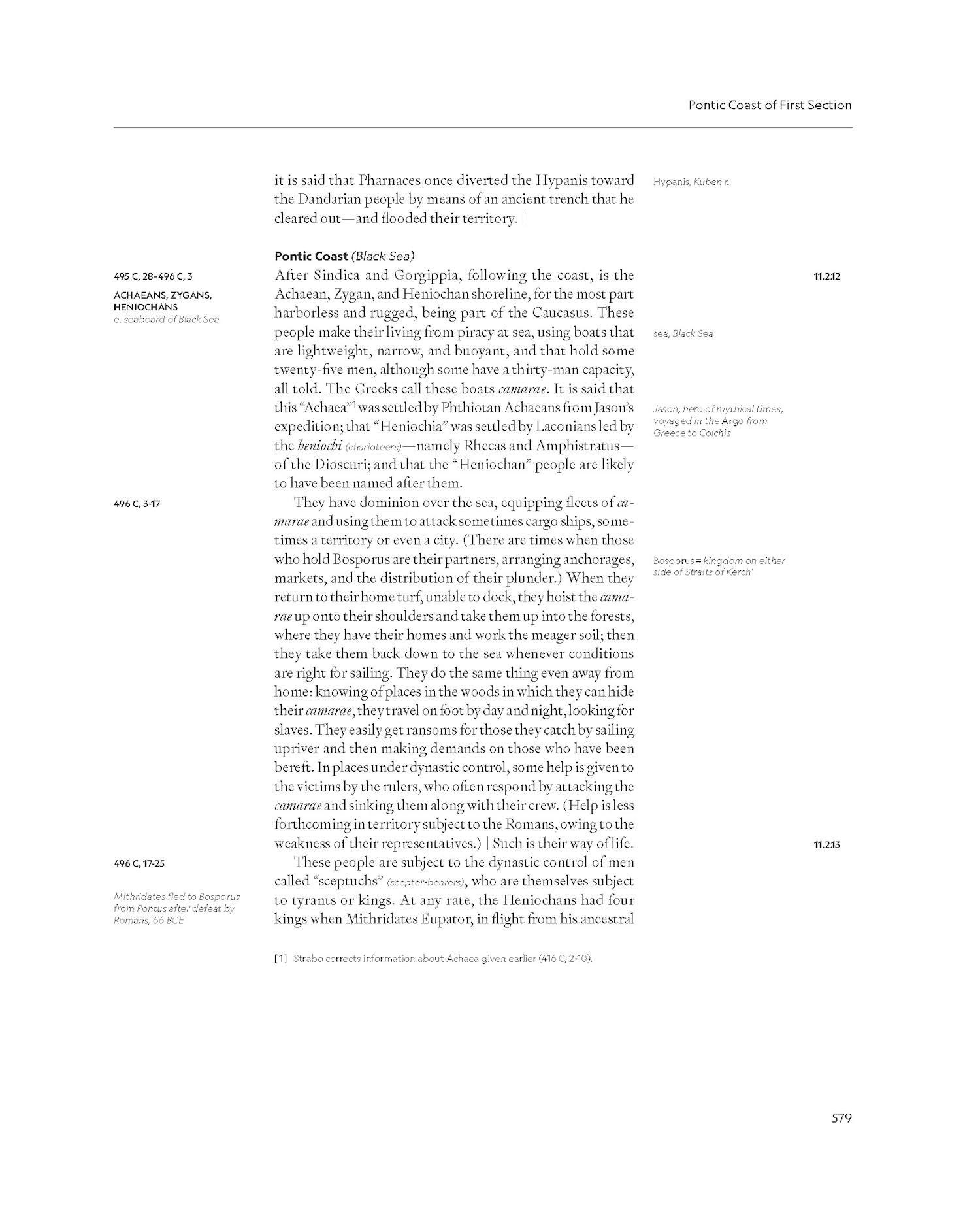 Strabo's Geography | Princeton University Press