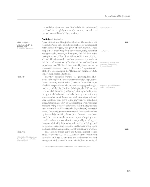 Strabo's Geography | Princeton University Press