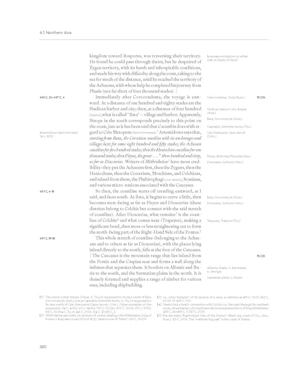 Strabo's Geography | Princeton University Press