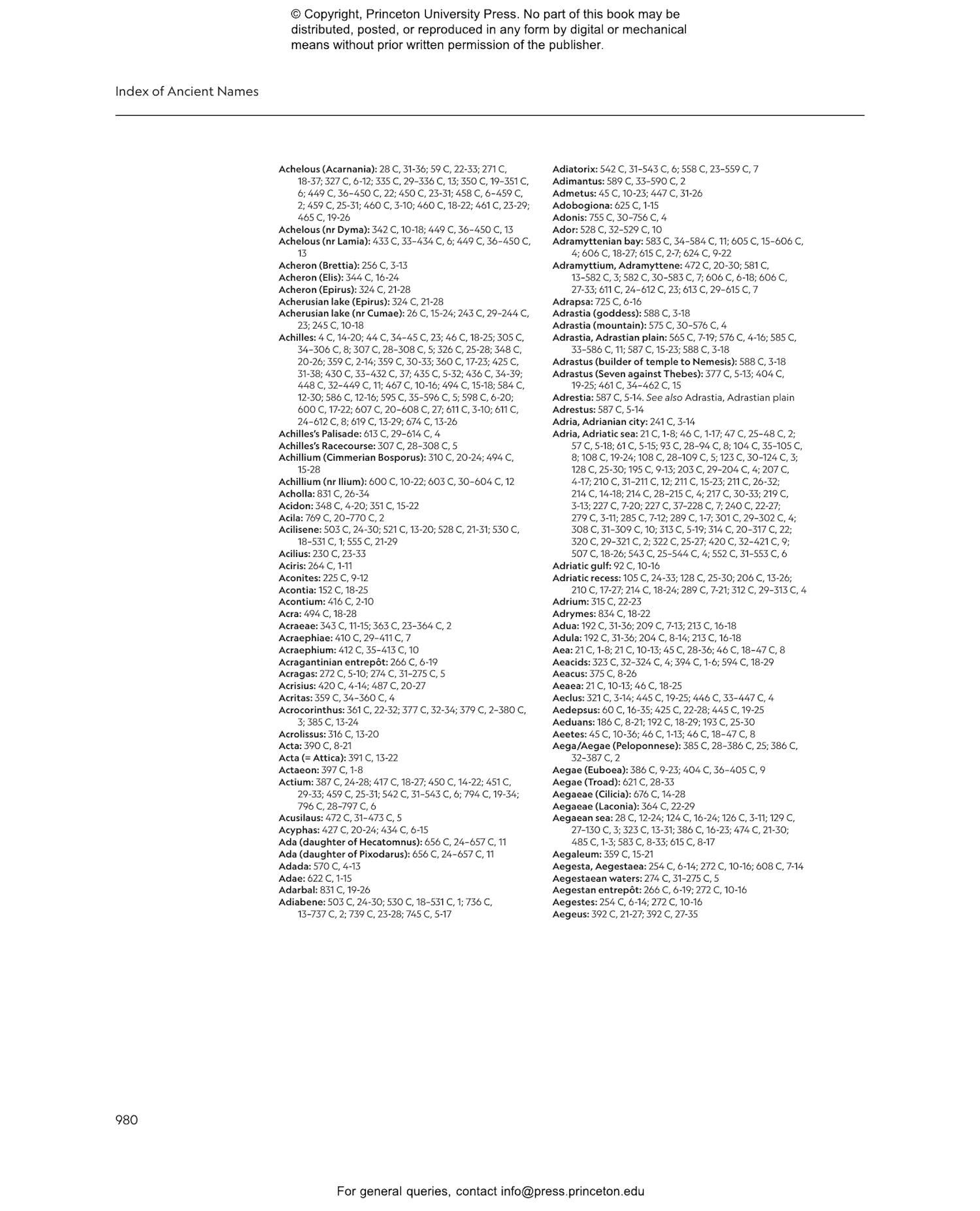 Strabo's Geography | Princeton University Press