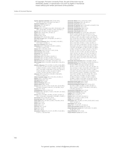 Strabo's Geography | Princeton University Press