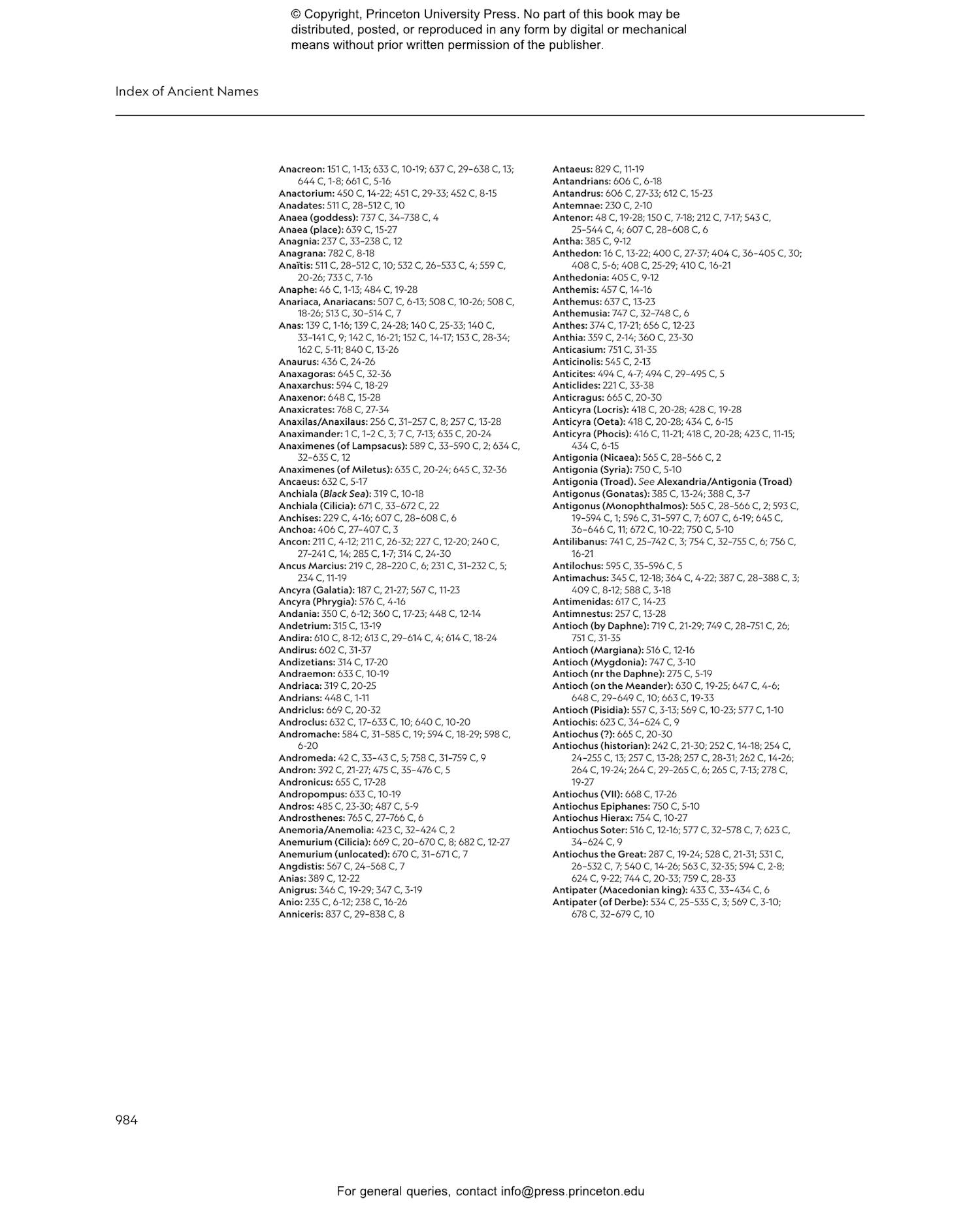 Strabo's Geography | Princeton University Press