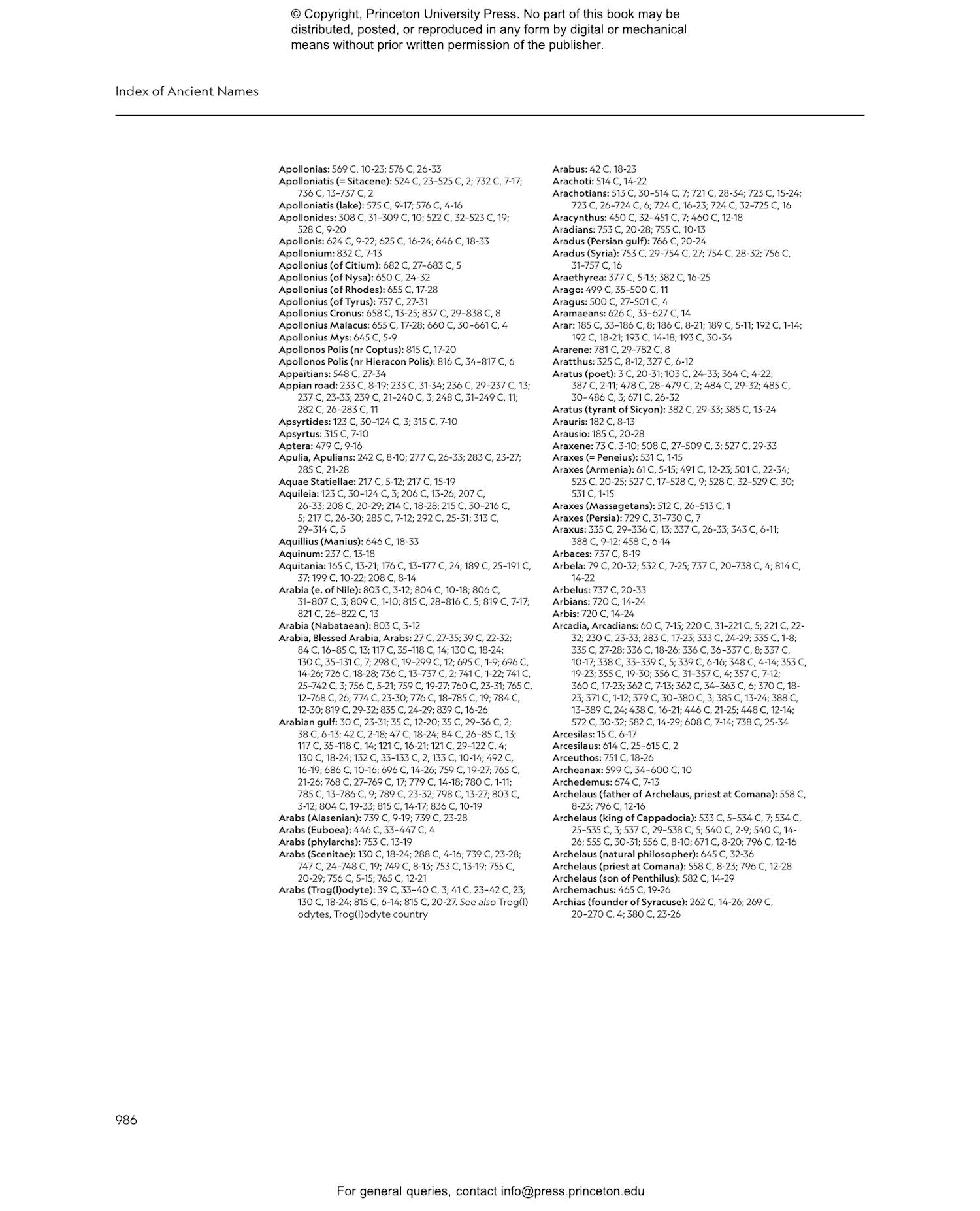 Strabo's Geography | Princeton University Press