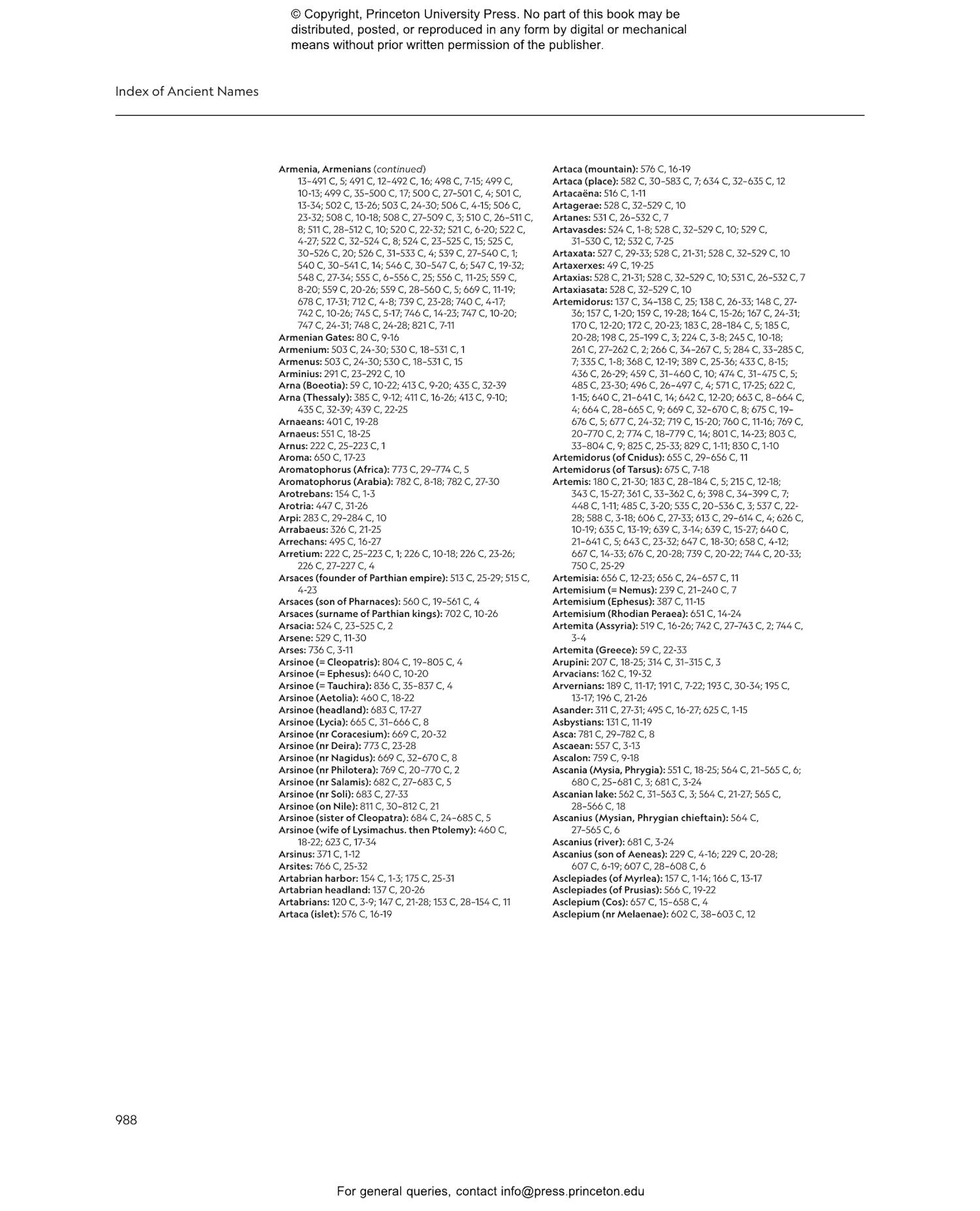 Strabo's Geography | Princeton University Press