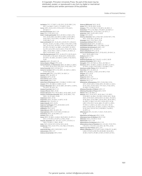 Strabo's Geography | Princeton University Press