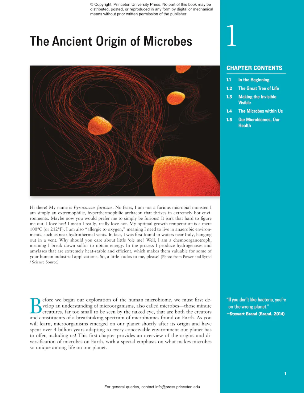 The Human Microbiome in Health and Disease | Princeton University Press