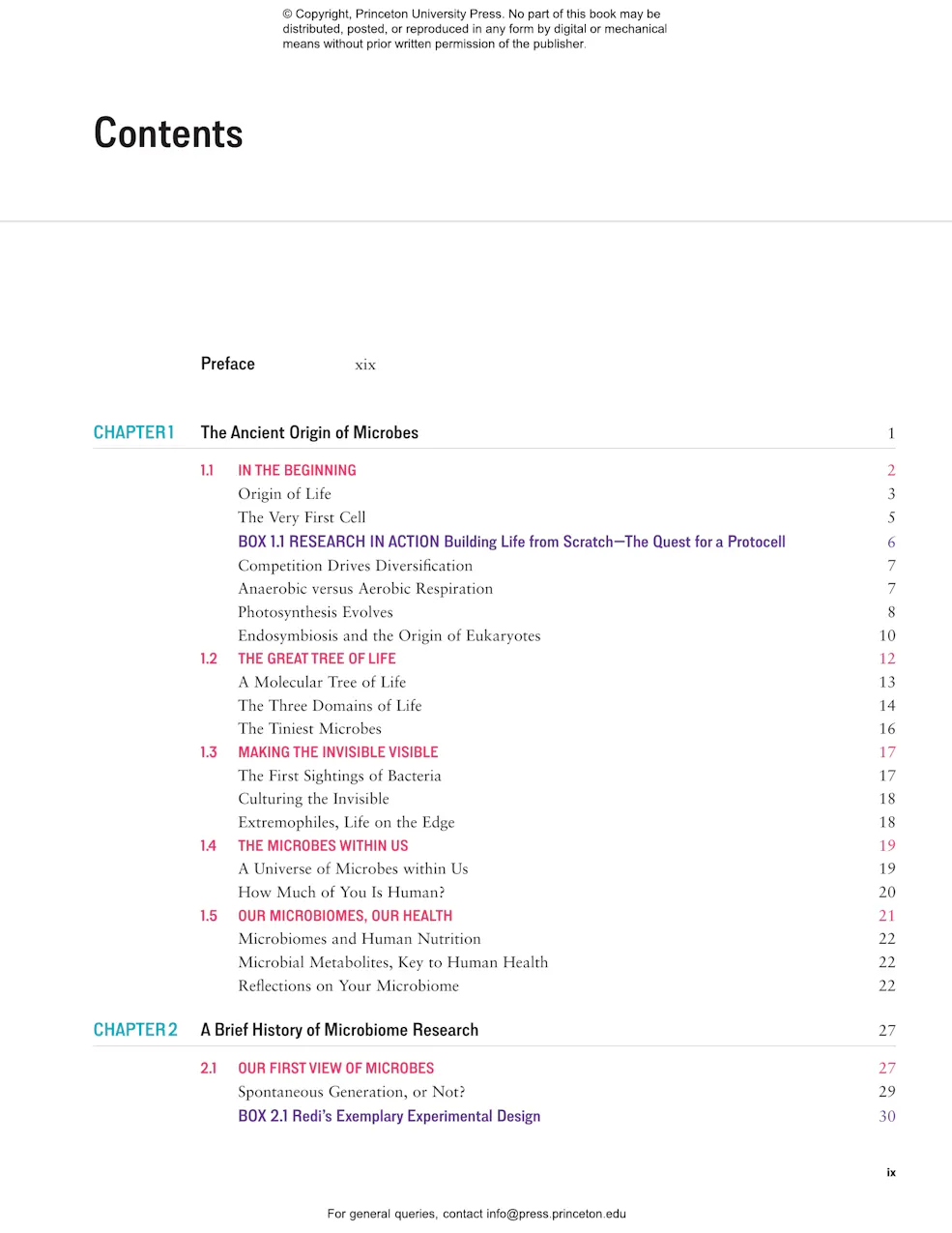 The Human Microbiome in Health and Disease | Princeton University Press