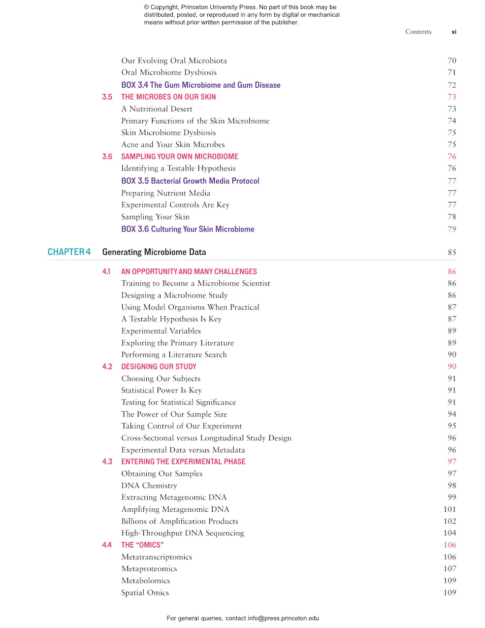 The Human Microbiome in Health and Disease | Princeton University Press
