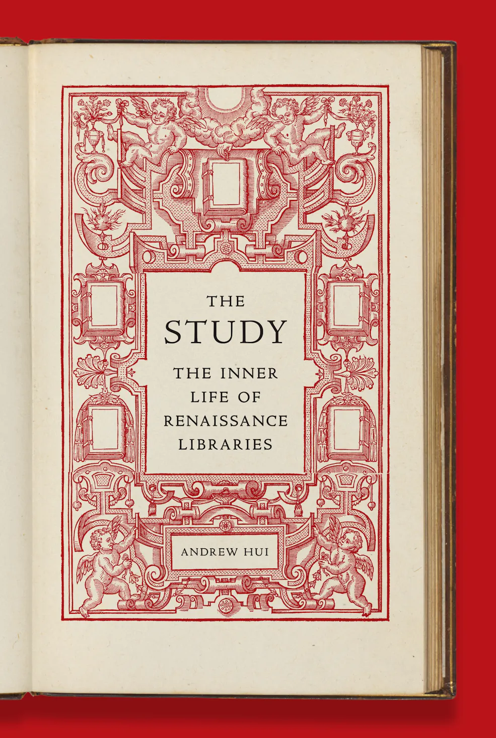 The Study | Princeton University Press