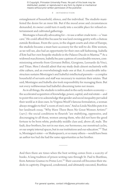 The Study | Princeton University Press