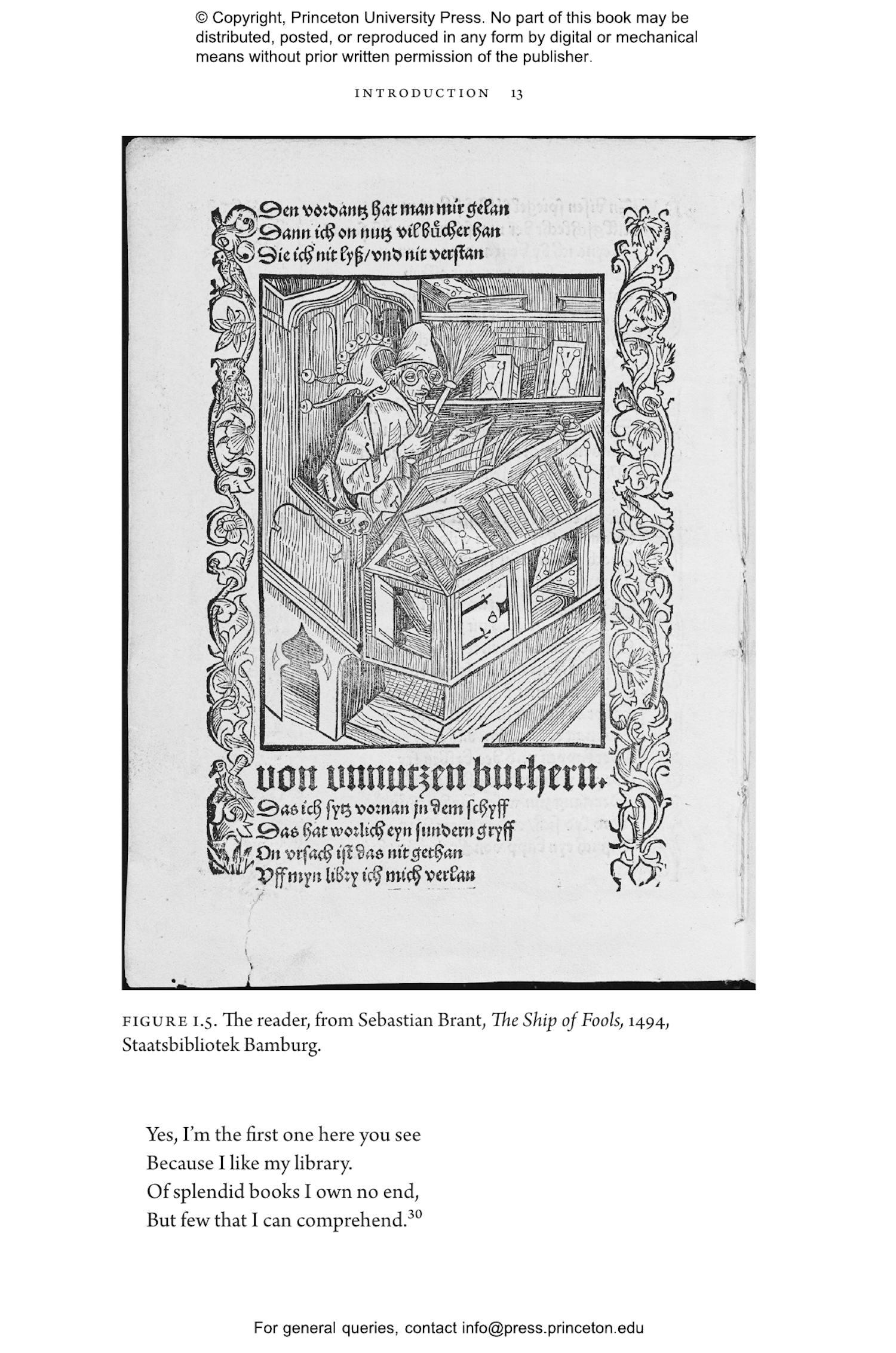 The Study | Princeton University Press