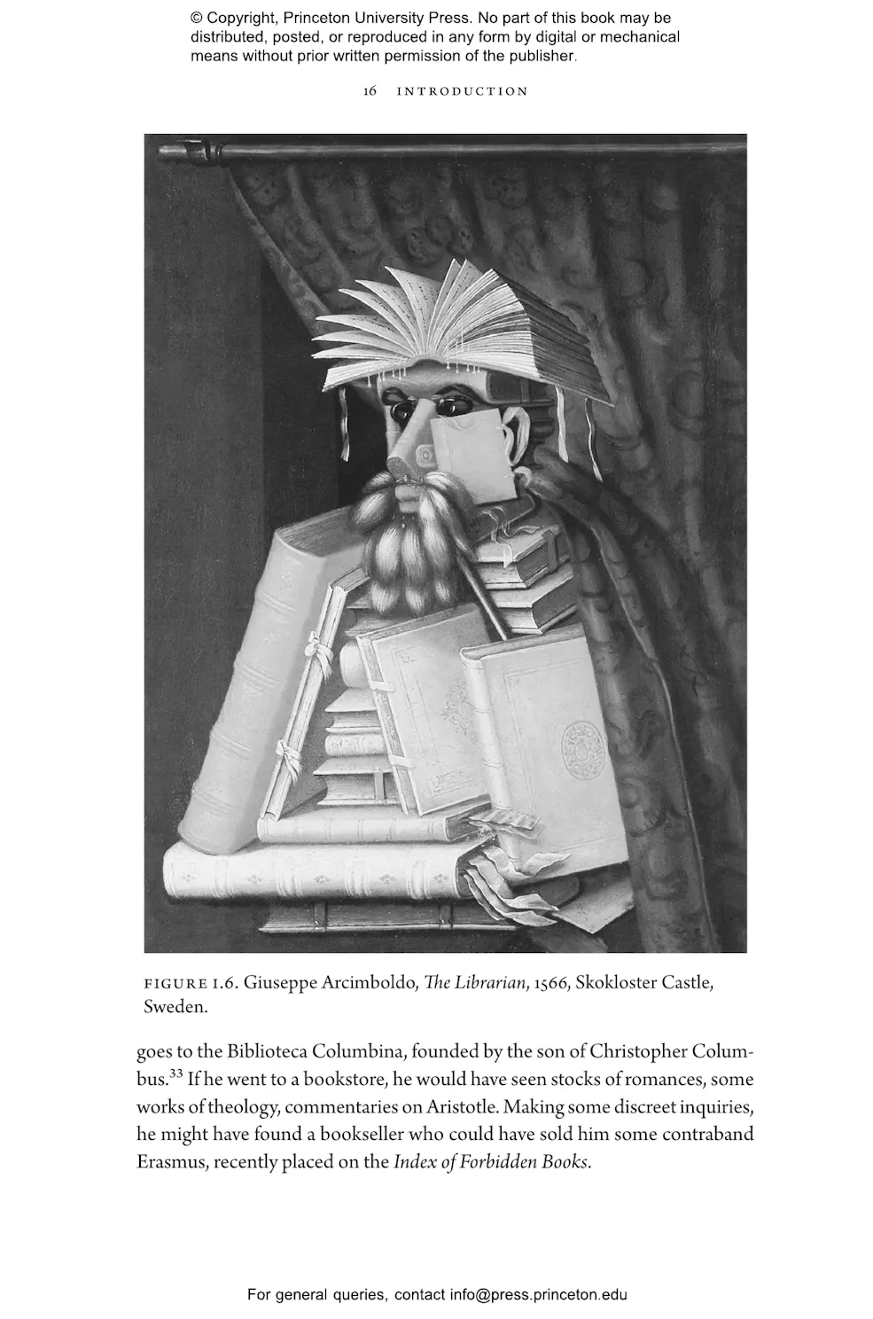 The Study | Princeton University Press
