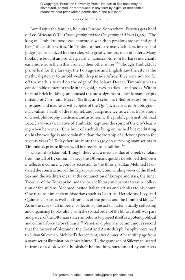 The Study | Princeton University Press