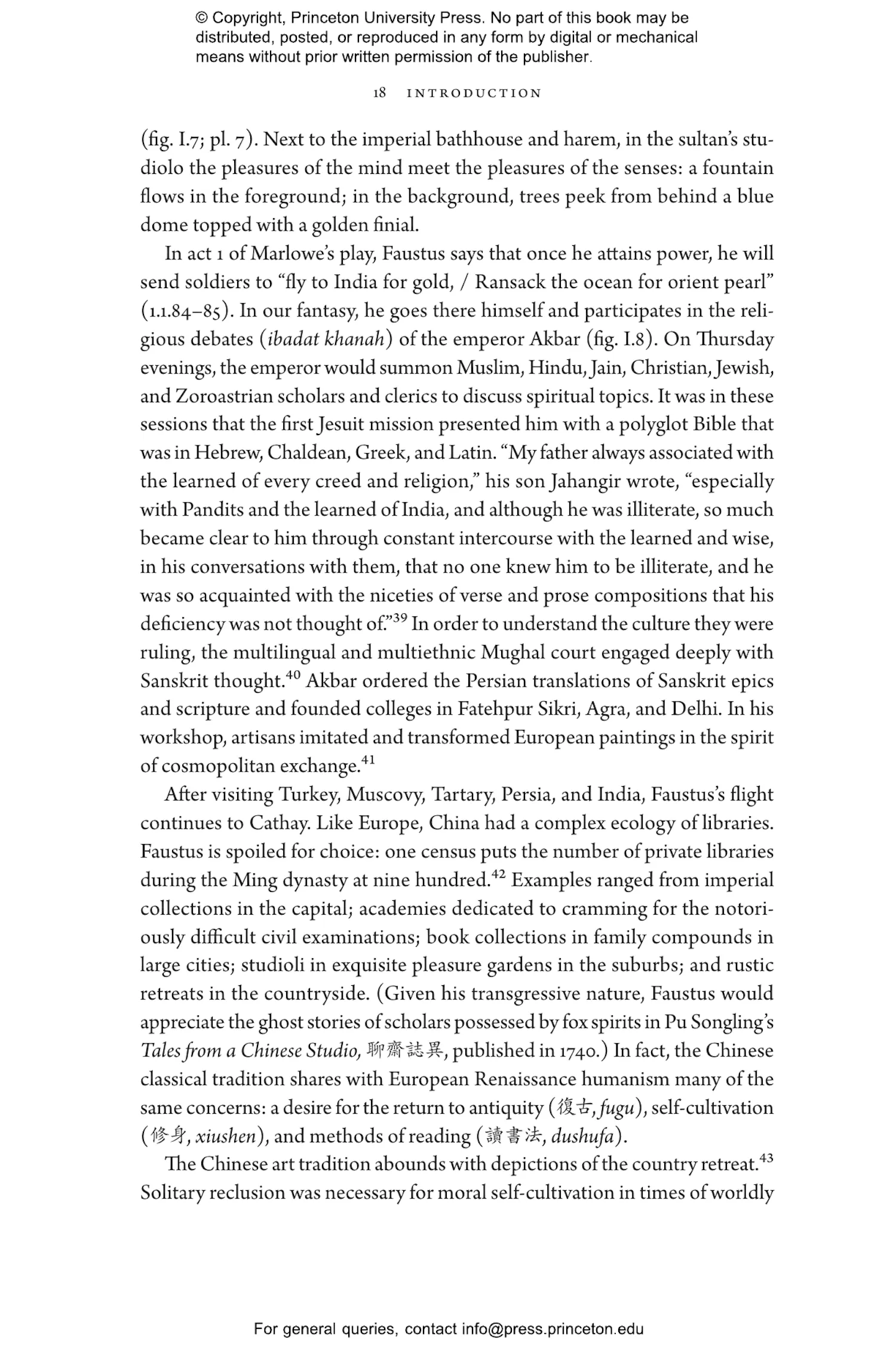 The Study | Princeton University Press