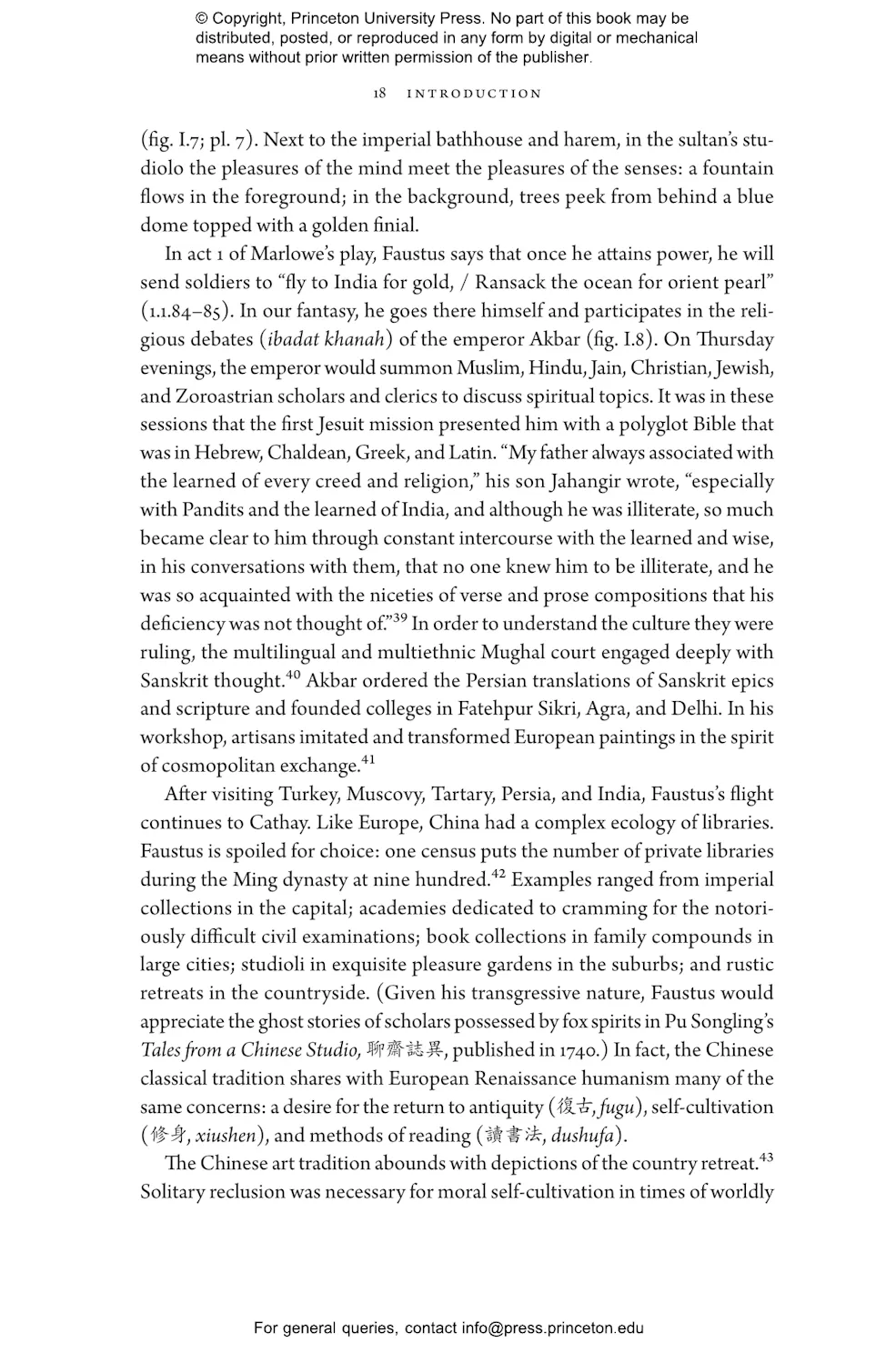 The Study | Princeton University Press