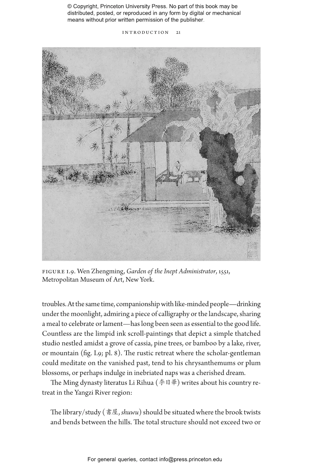 The Study | Princeton University Press