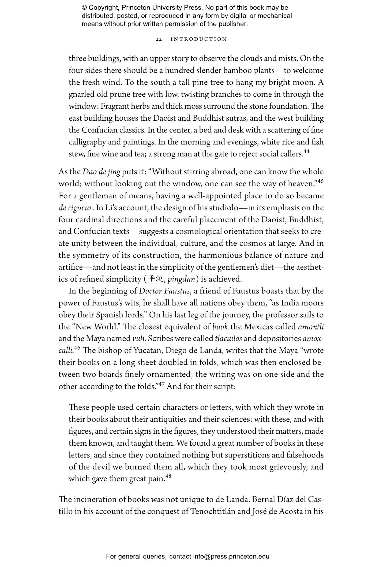 The Study | Princeton University Press