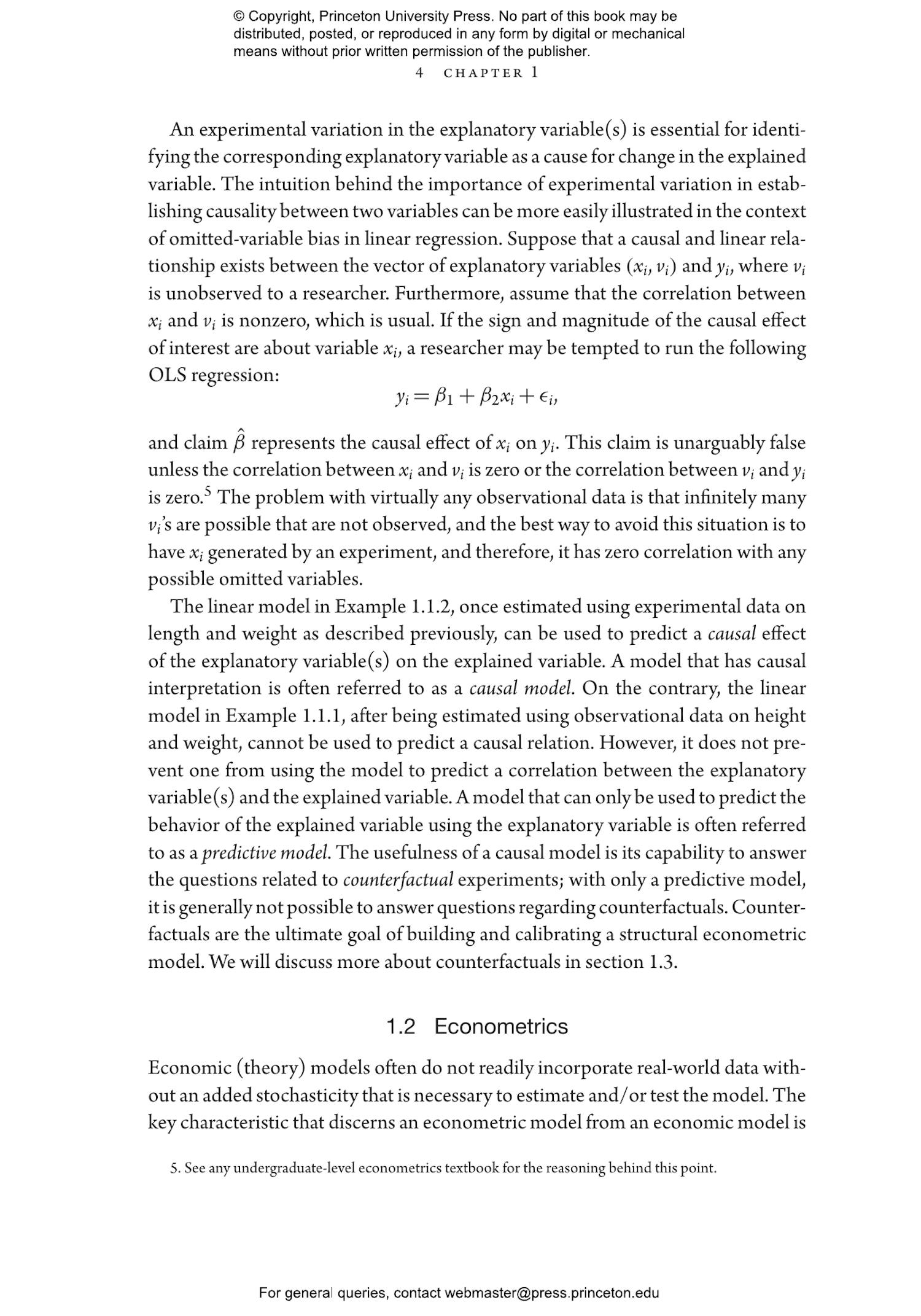 Structural Econometric Modeling in Industrial Organization and Quantitative Marketing ...