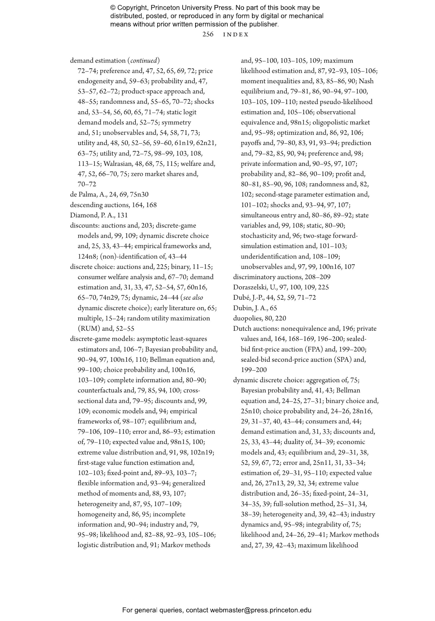Structural Econometric Modeling In Industrial Organization And Quantitative Marketing