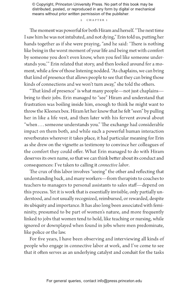 The Last Human Job | Princeton University Press