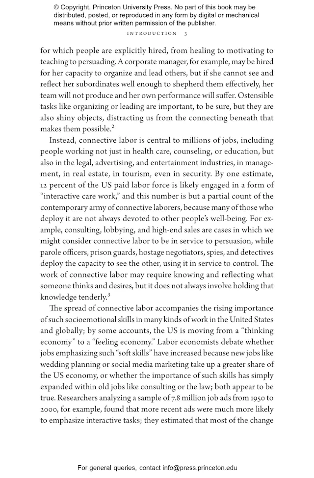 The Last Human Job | Princeton University Press