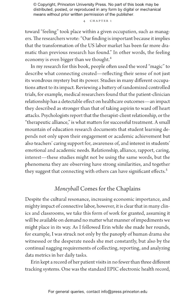The Last Human Job | Princeton University Press