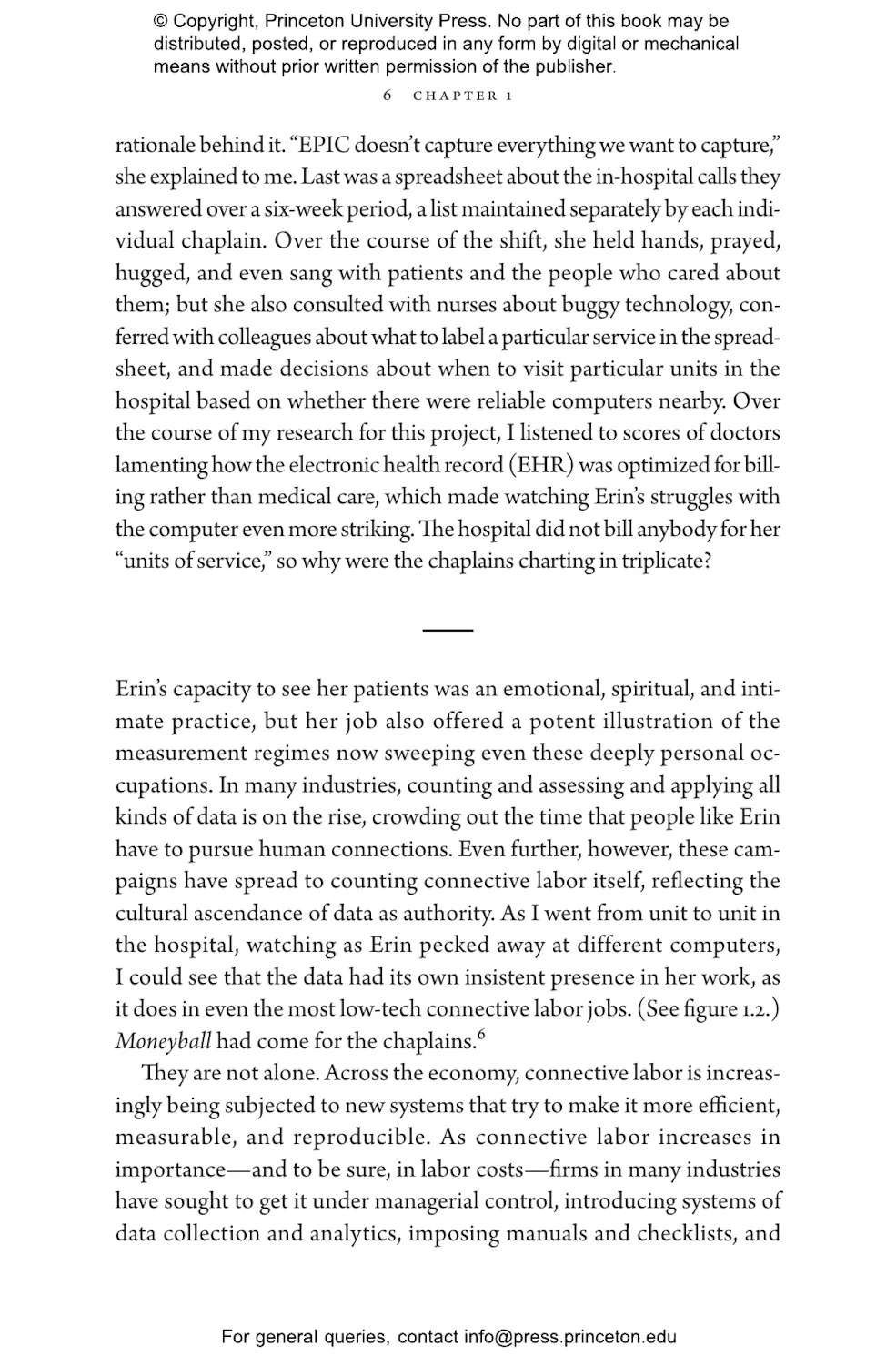 The Last Human Job | Princeton University Press