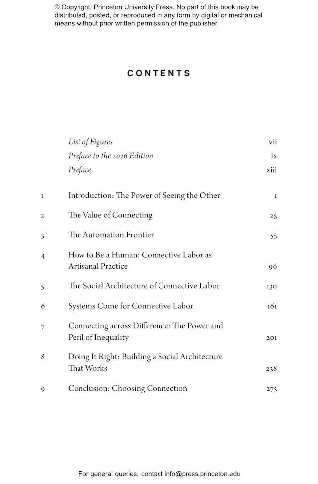 The Last Human Job | Princeton University Press