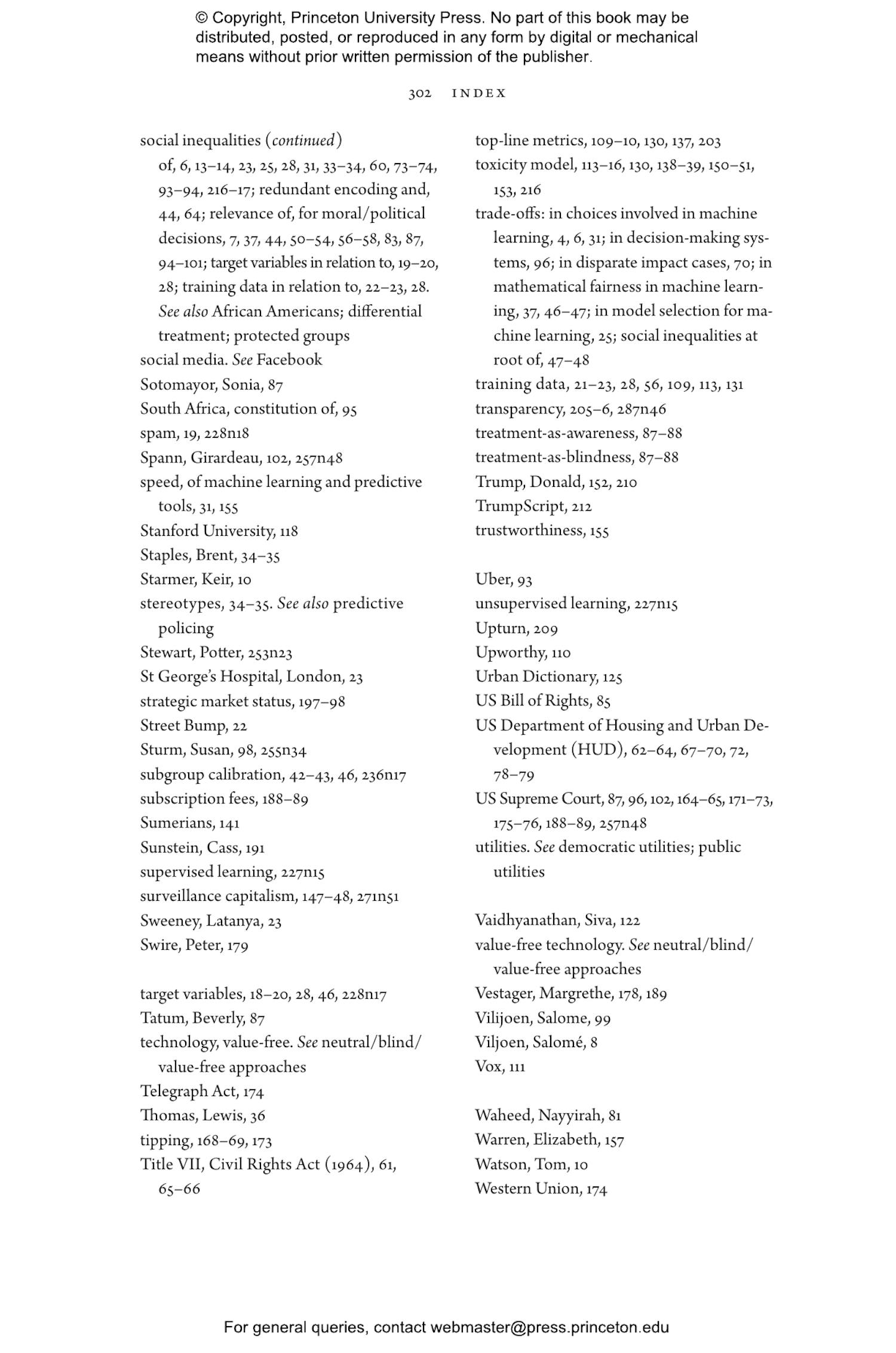 Algorithms for the People | Princeton University Press