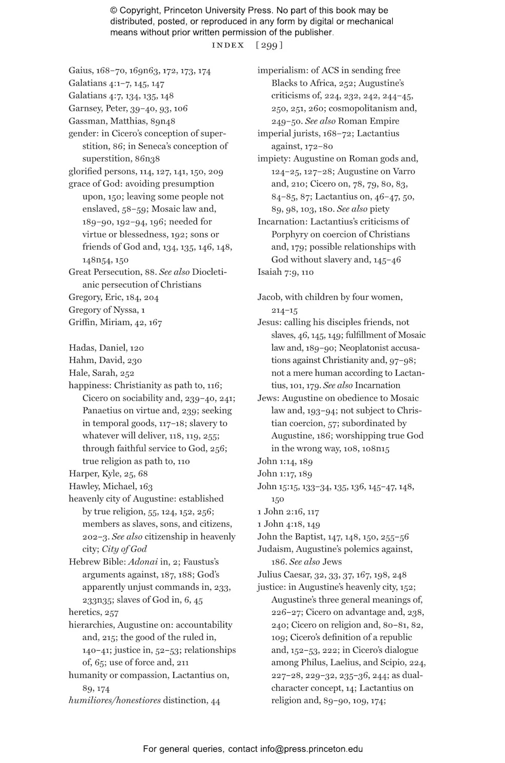 Slaves of God | Princeton University Press