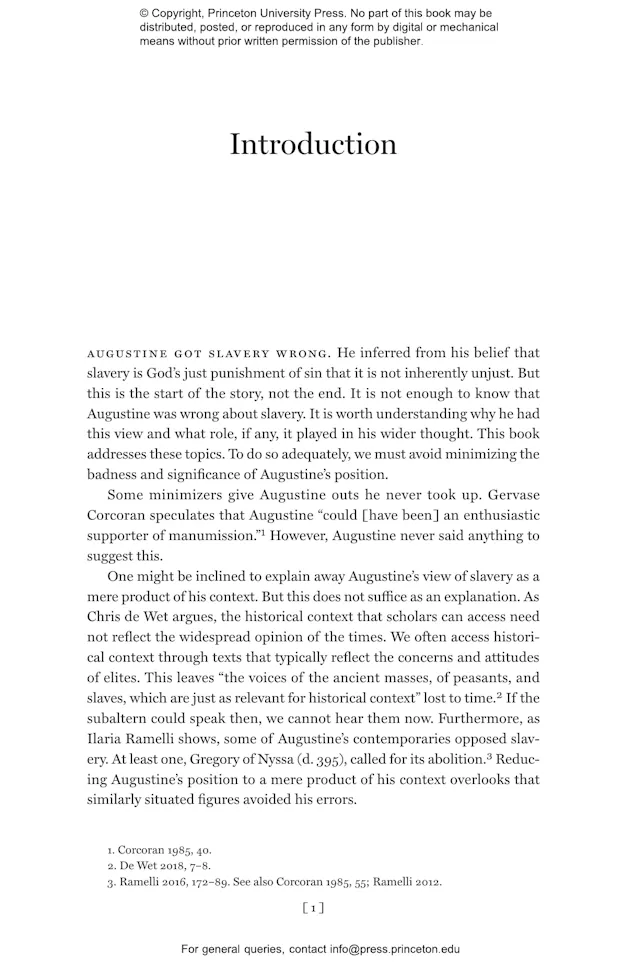 Slaves of God | Princeton University Press