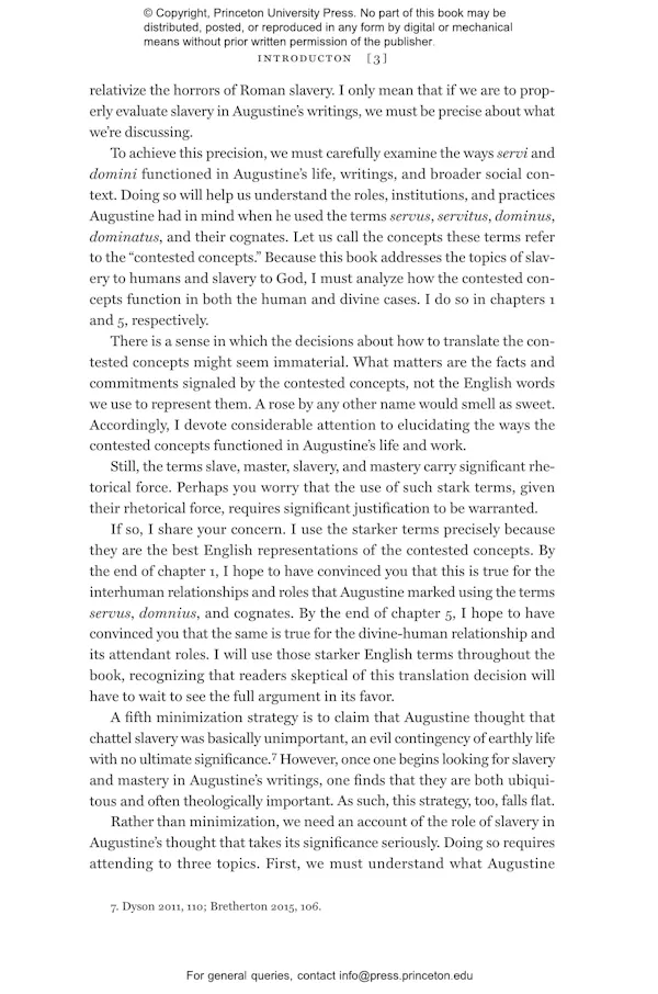 Slaves of God | Princeton University Press