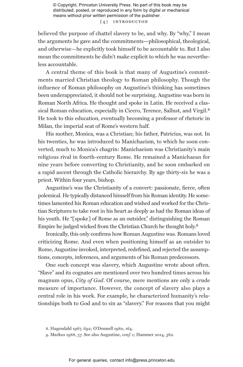 Slaves of God | Princeton University Press