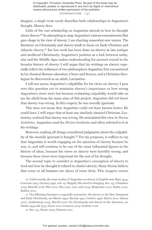 Slaves of God | Princeton University Press