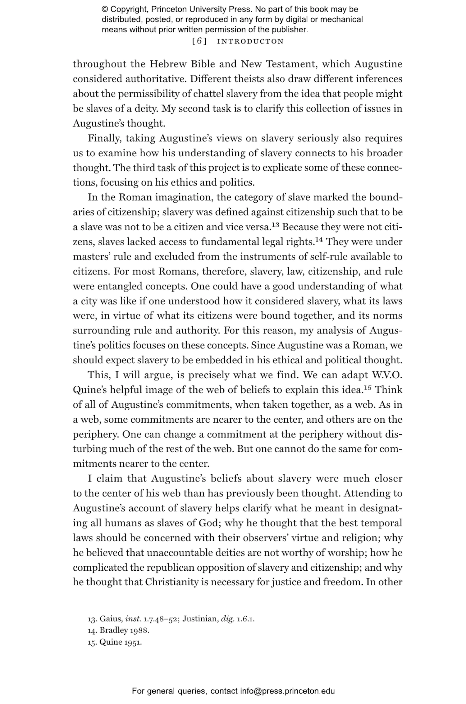 Slaves of God | Princeton University Press