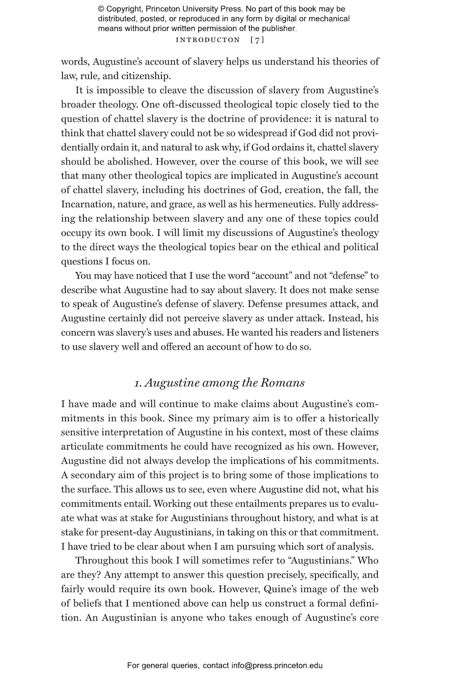 Slaves of God | Princeton University Press