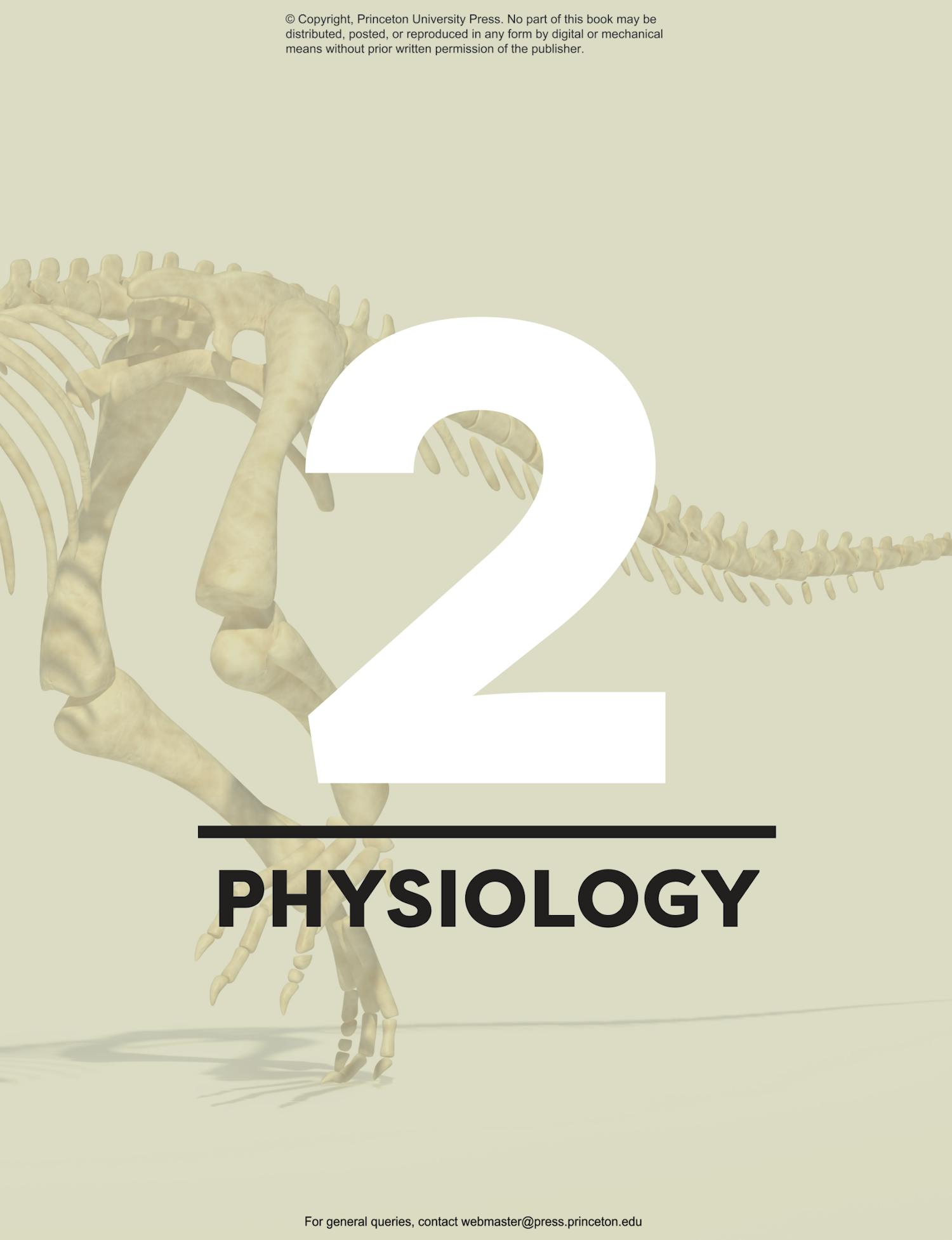 Dinosaur Behavior | Princeton University Press