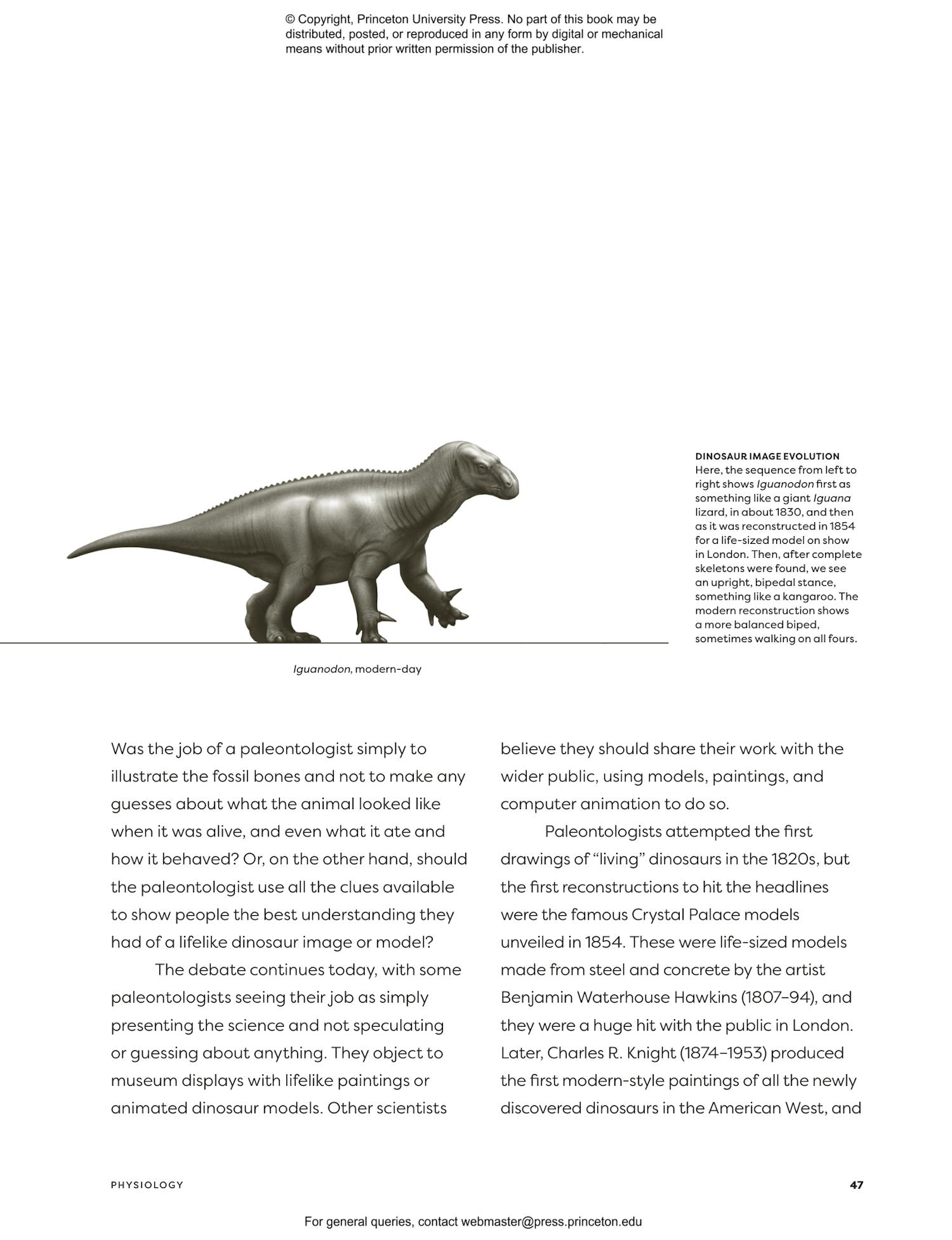 Dinosaur Behavior | Princeton University Press