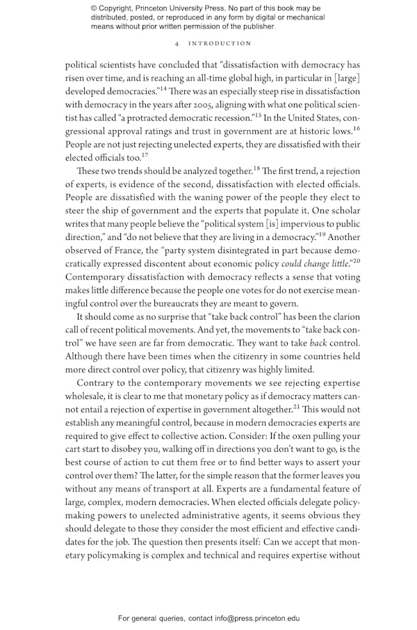 Our Money | Princeton University Press