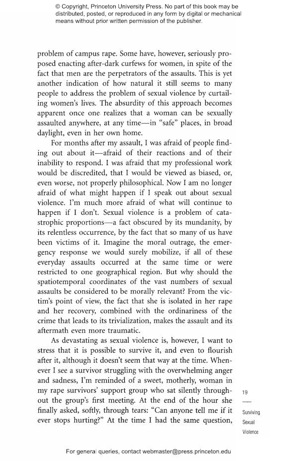 Aftermath | Princeton University Press