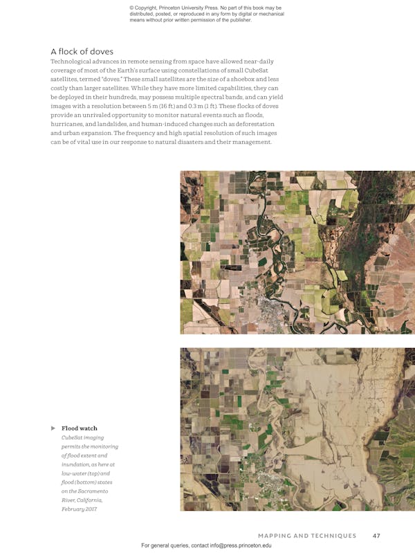 The World Atlas of Rivers, Estuaries, and Deltas | Princeton University ...