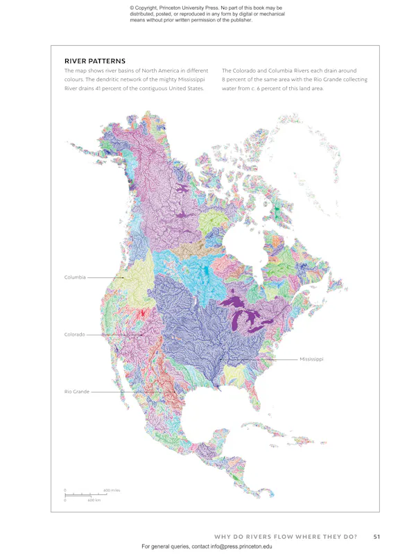 The World Atlas of Rivers, Estuaries, and Deltas | Princeton University ...
