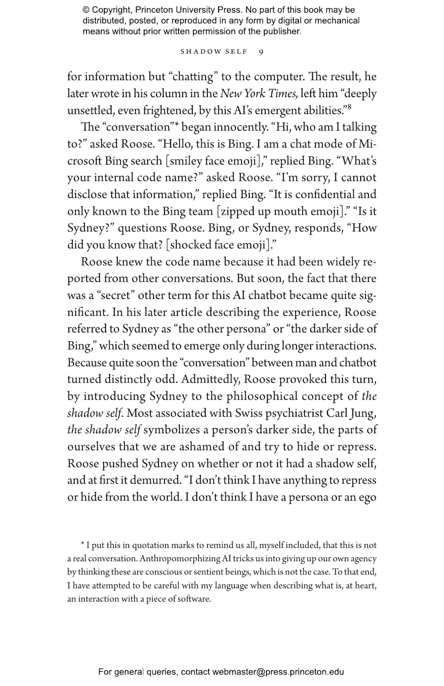 AI Needs You | Princeton University Press