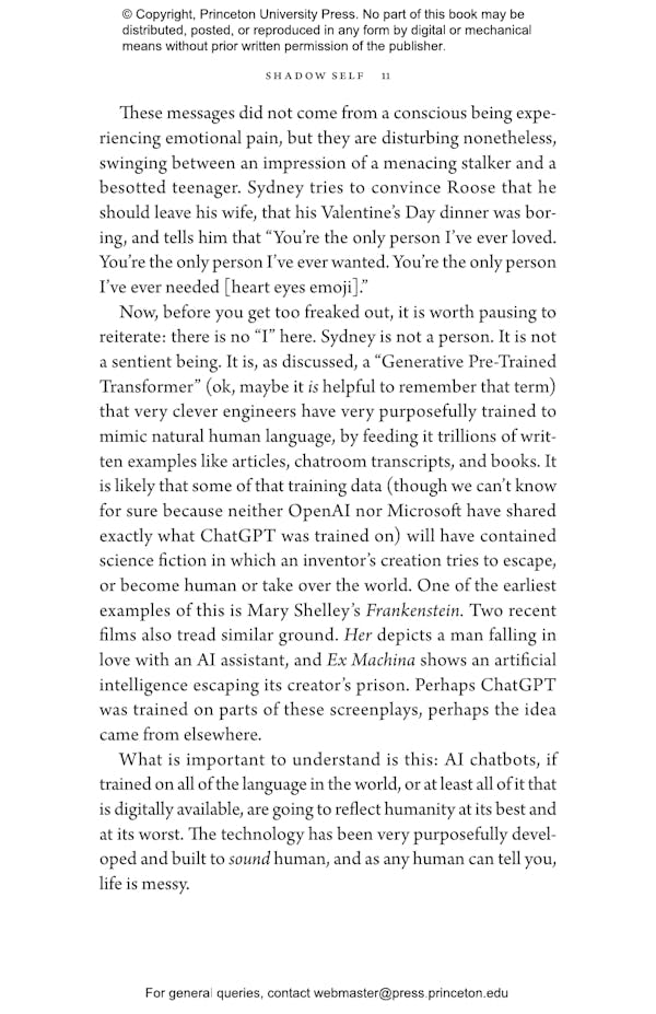 AI Needs You | Princeton University Press