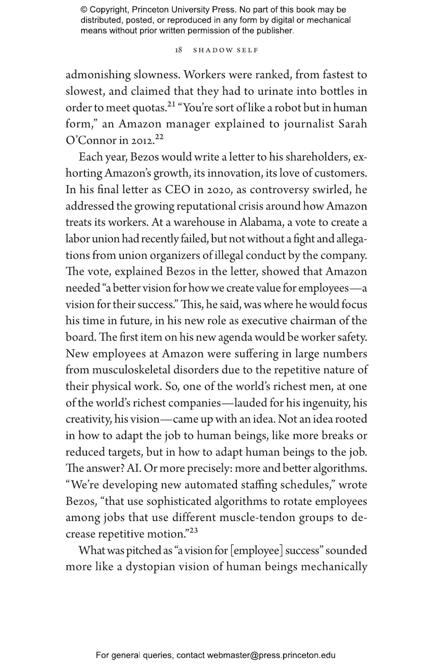 AI Needs You | Princeton University Press