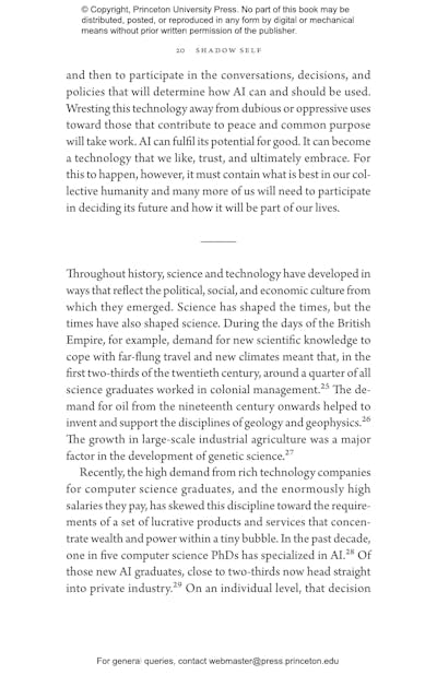 AI Needs You | Princeton University Press