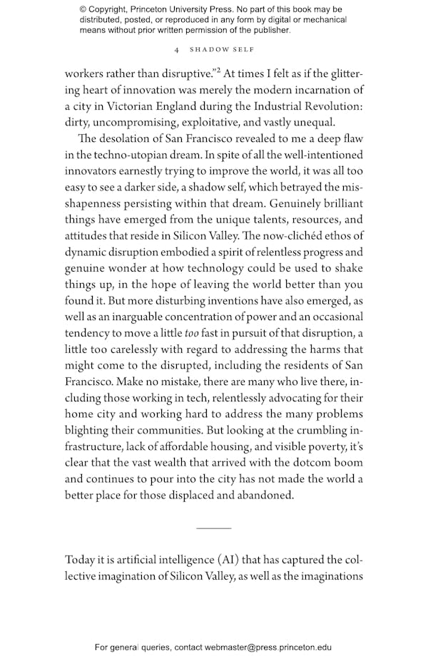 AI Needs You | Princeton University Press