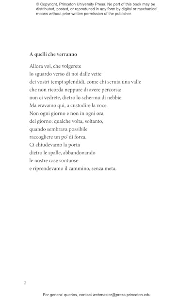 Brief Homage to Pluto and Other Poems | Princeton University Press